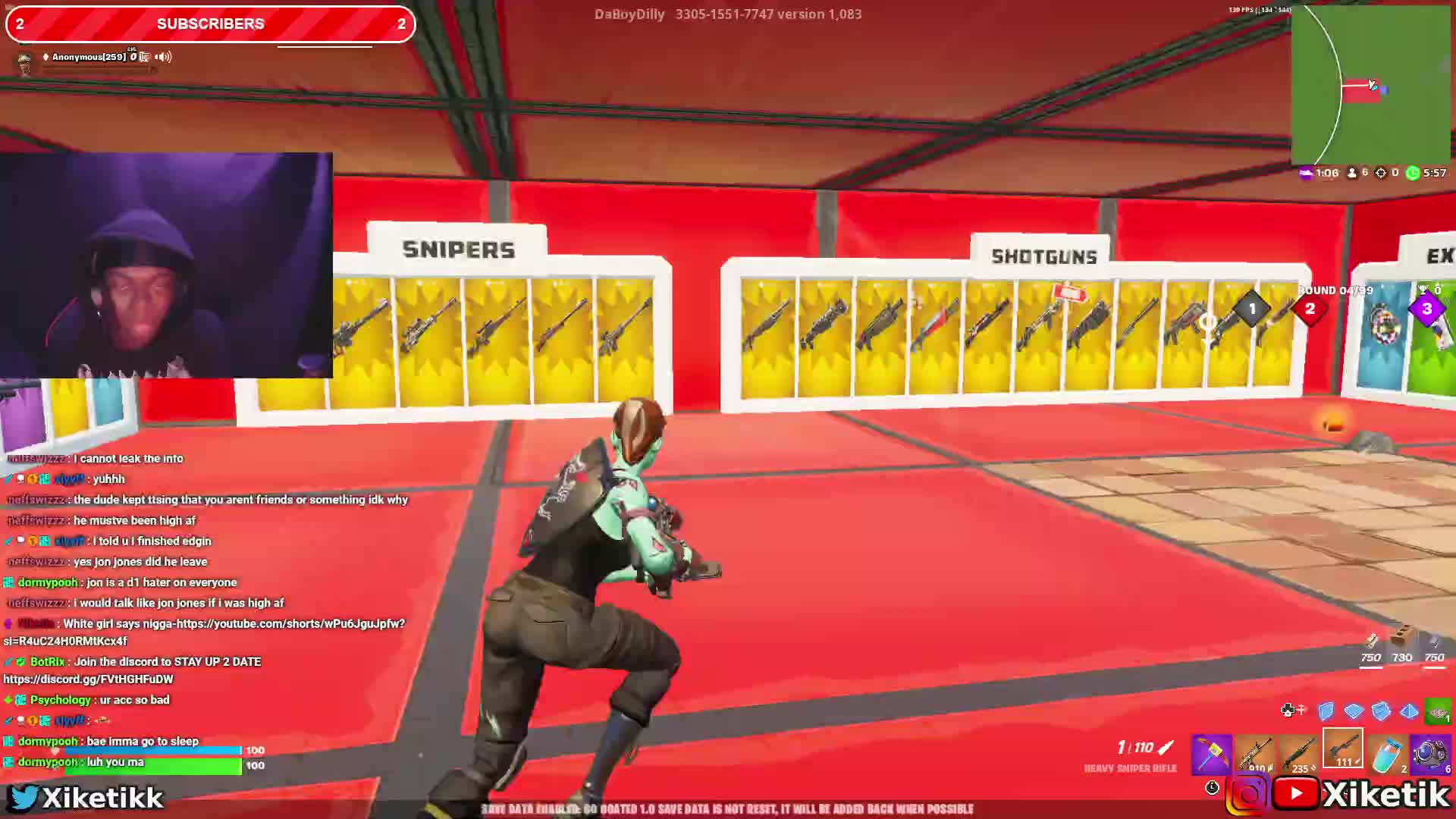 KickBot: Customizable Chat Bot for Kick