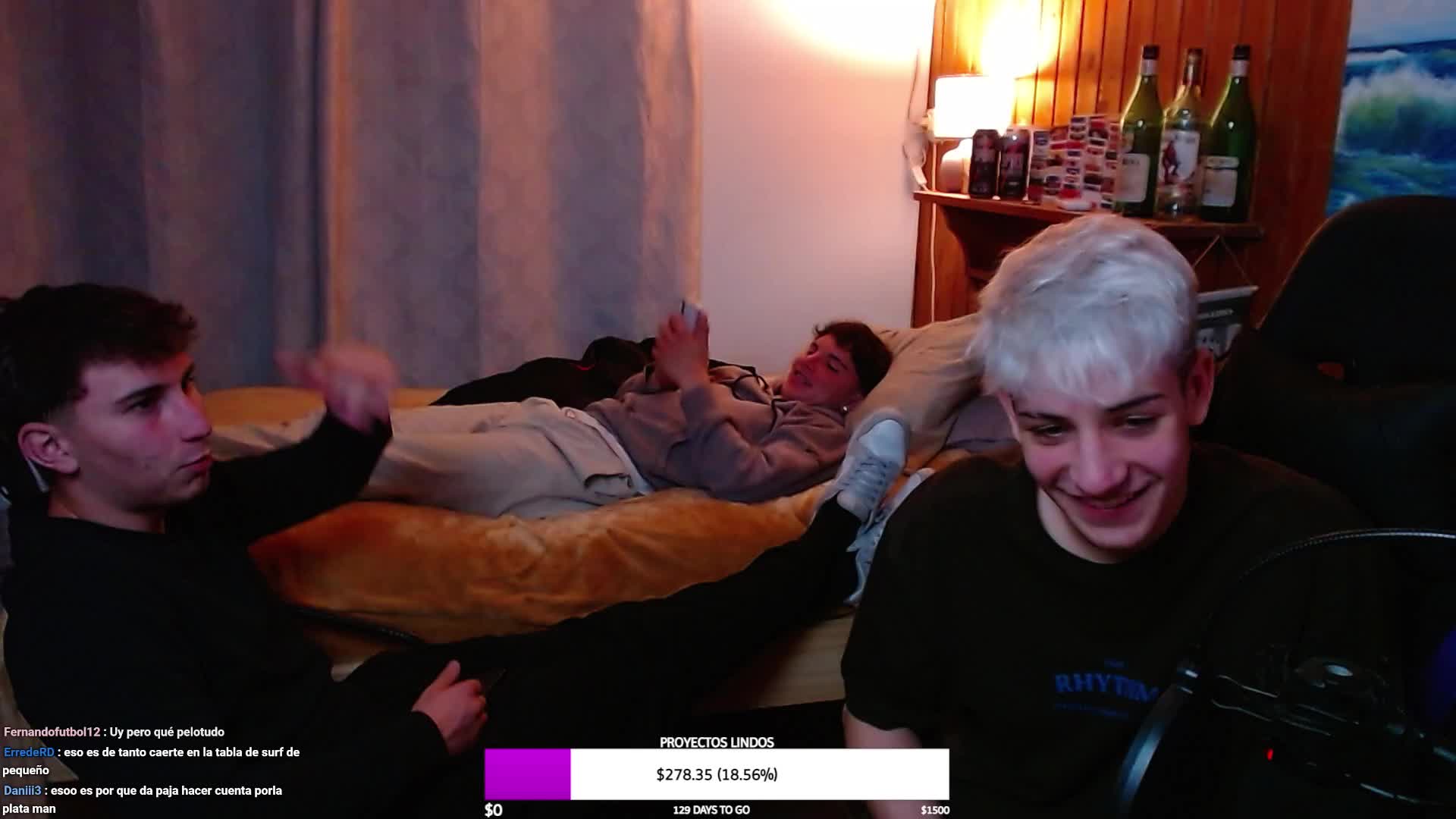 KickBot: Customizable Chat Bot for Kick