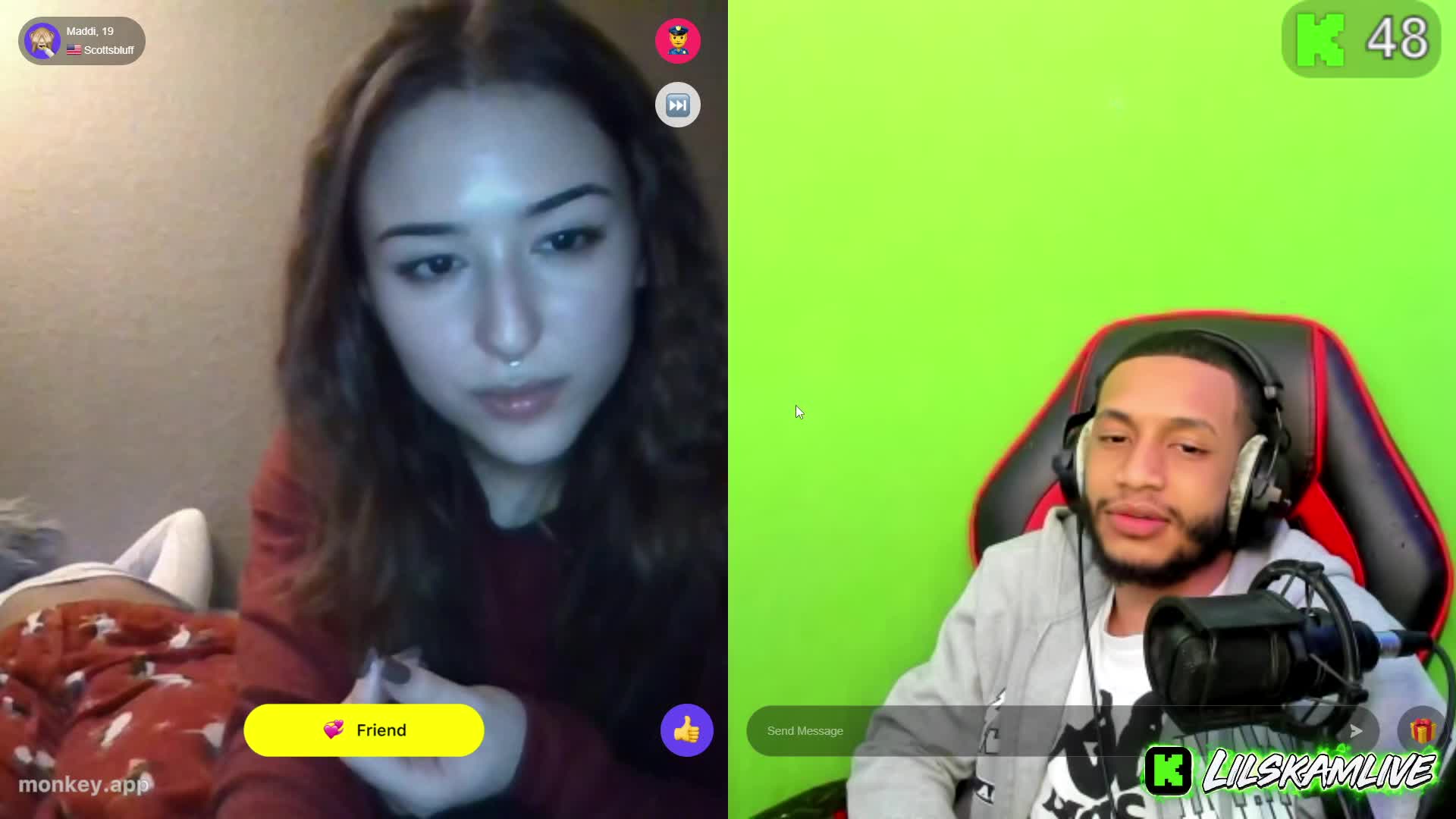 KickBot: Customizable Chat Bot for Kick