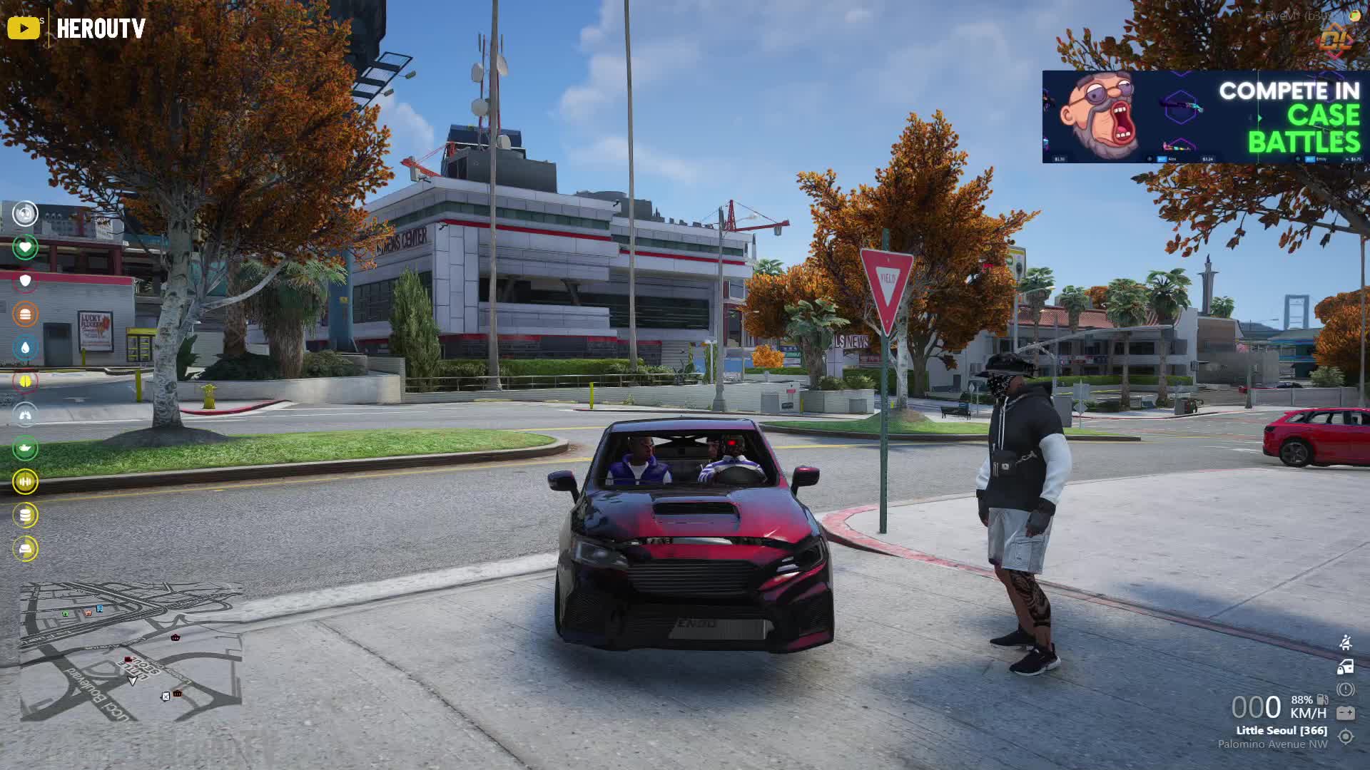 KickBot: Customizable Chat Bot for Kick