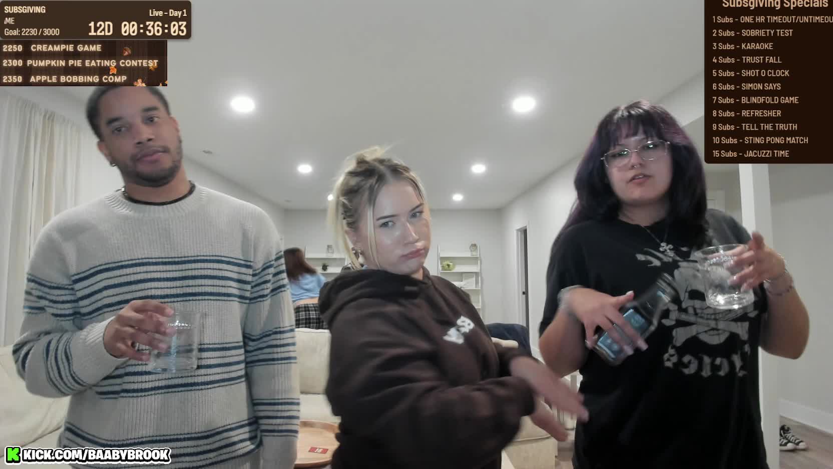 baabybrook clipped by mclovintits