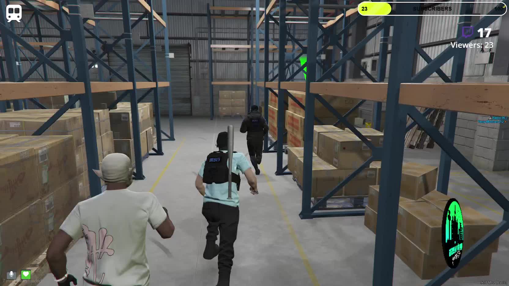 KickBot: Customizable Chat Bot for Kick