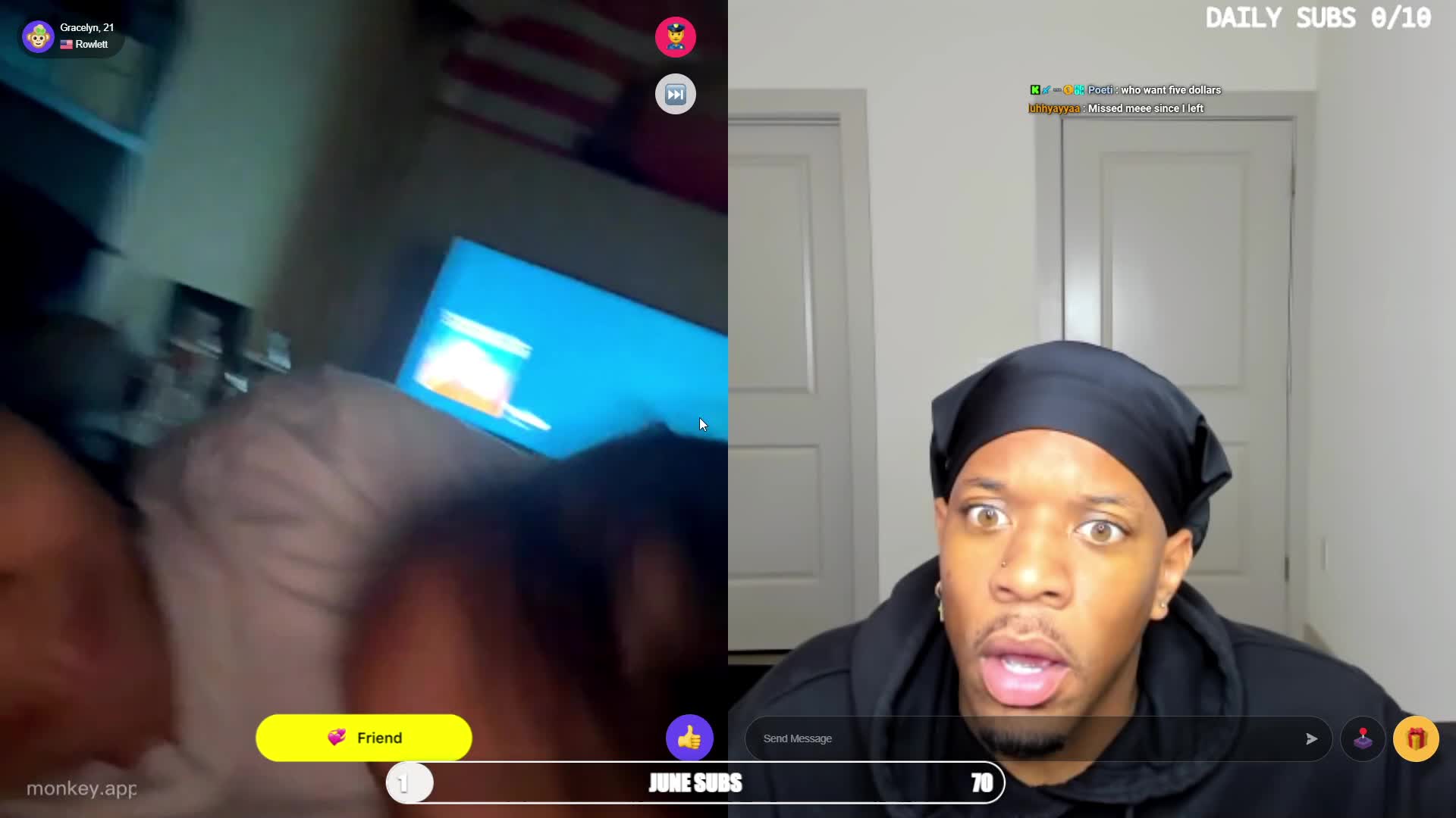 KickBot: Customizable Chat Bot for Kick