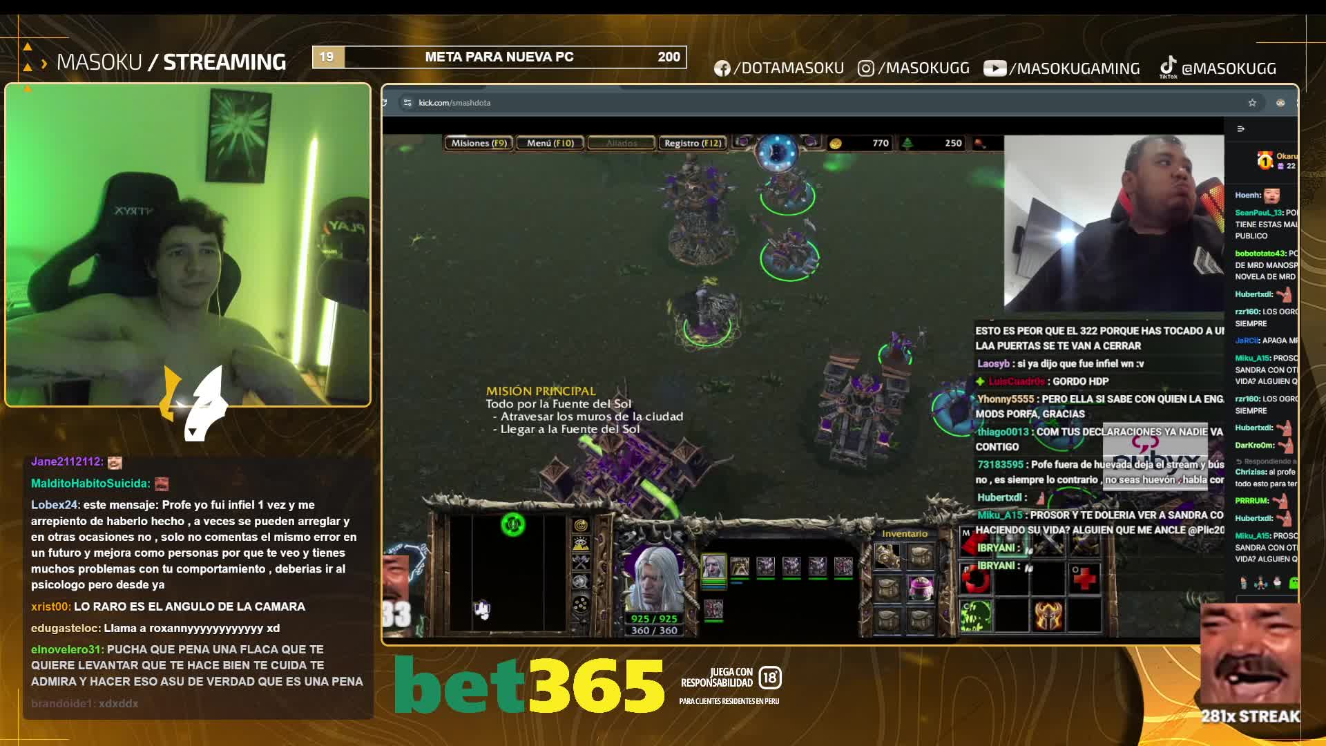 KickBot: Customizable Chat Bot for Kick