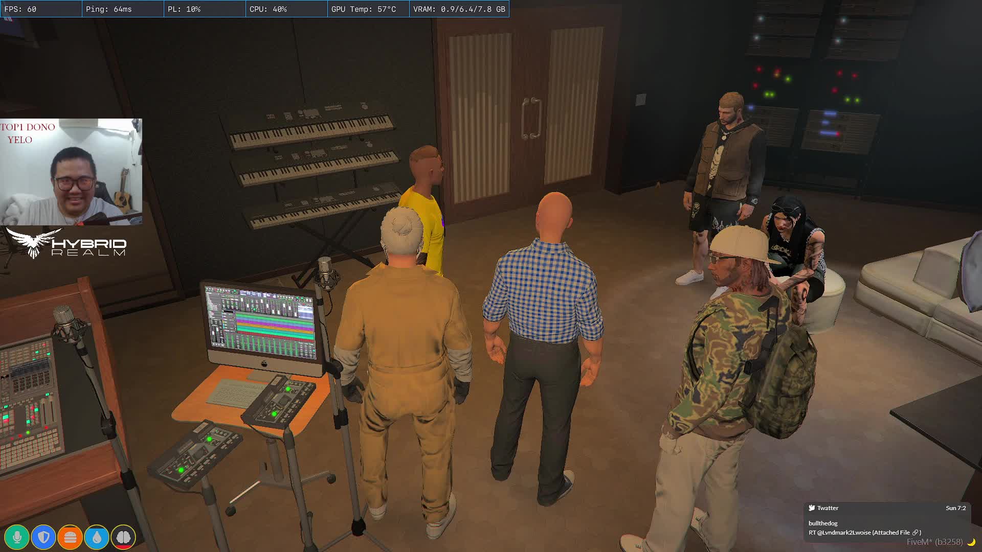 KickBot: Customizable Chat Bot for Kick