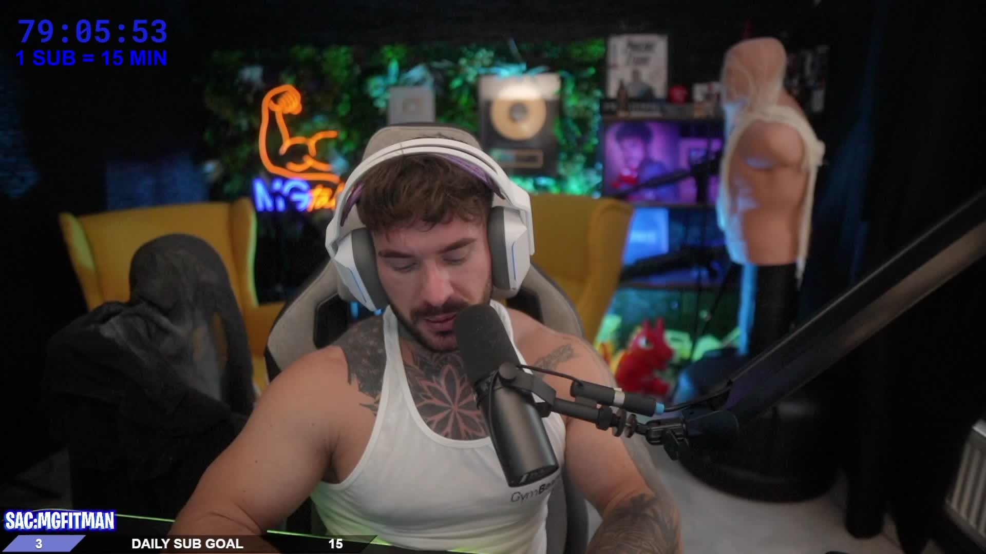 KickBot: Customizable Chat Bot for Kick