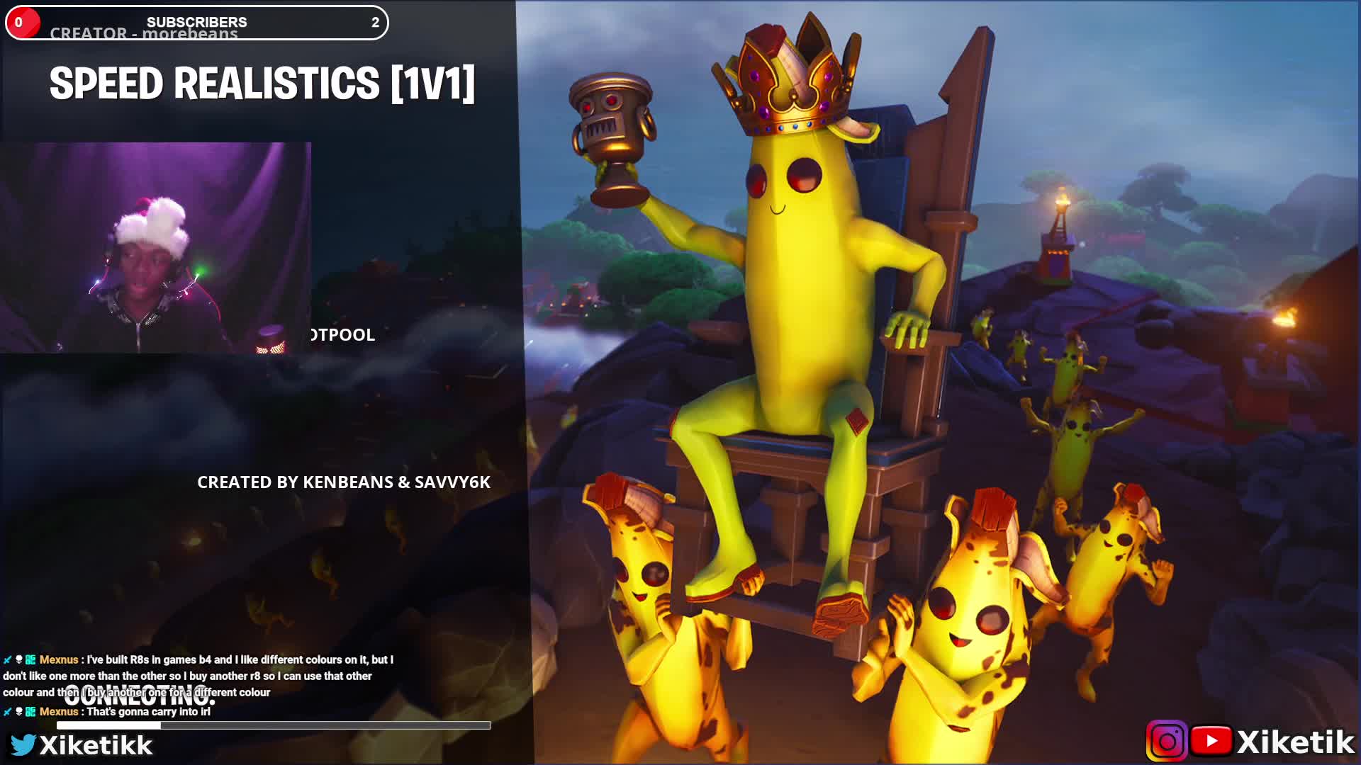 KickBot: Customizable Chat Bot for Kick