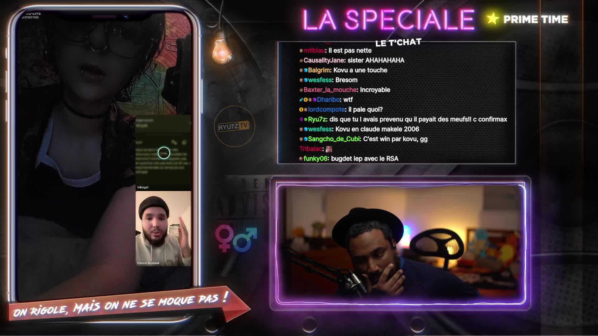 KickBot: Customizable Chat Bot for Kick