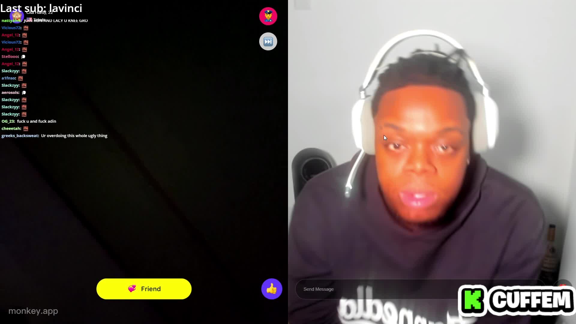 KickBot: Customizable Chat Bot for Kick