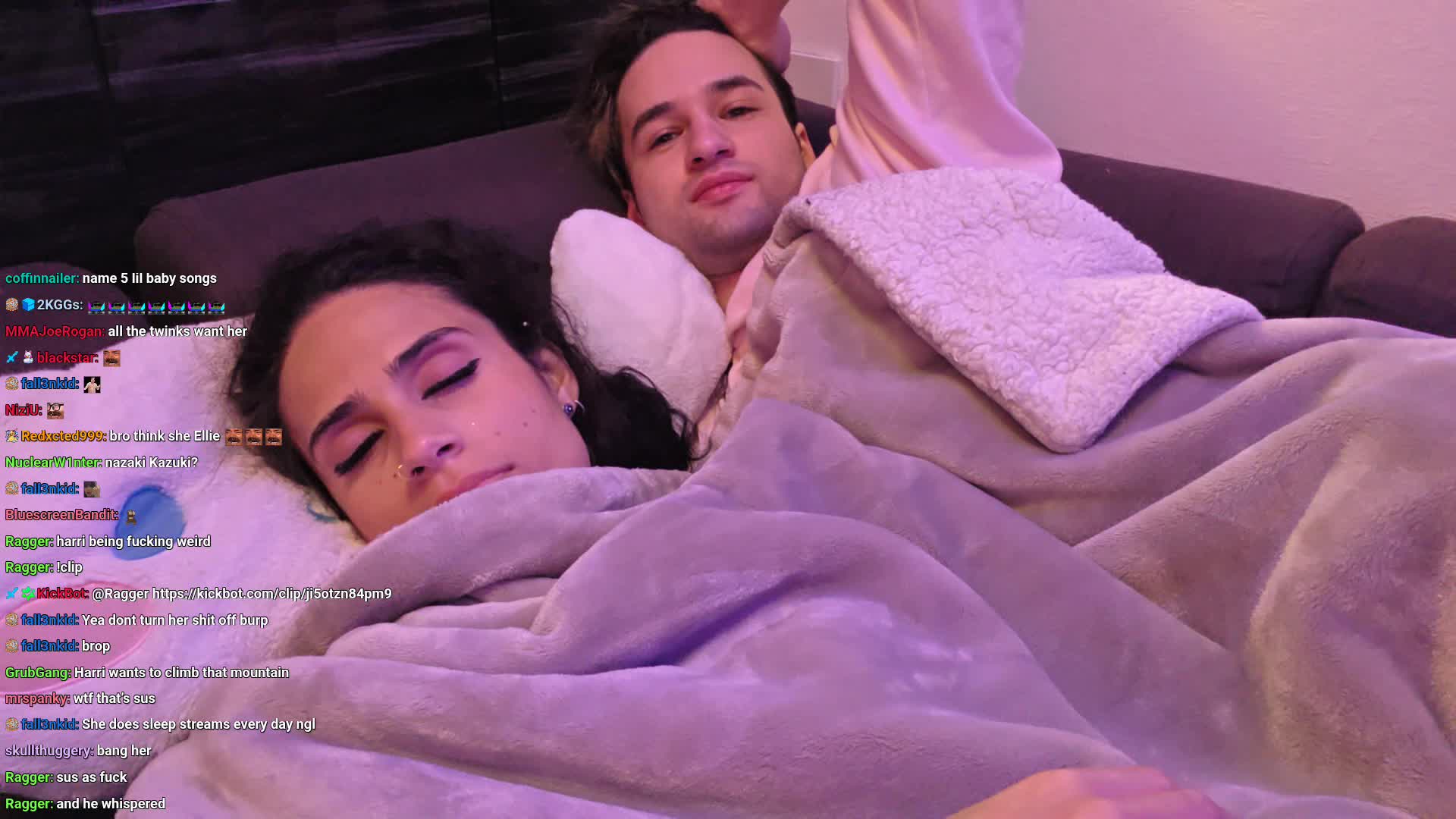 KickBot - Kick Chatbot, Alerts, TTS, Overlays & Clips