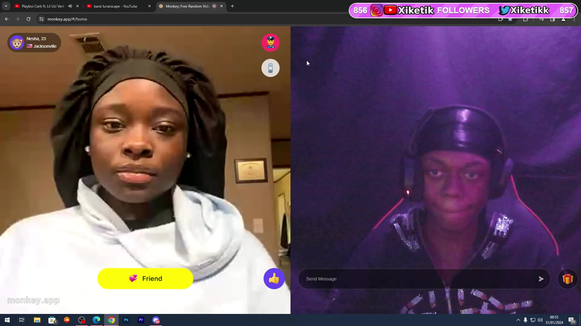 KickBot: Customizable Chat Bot for Kick