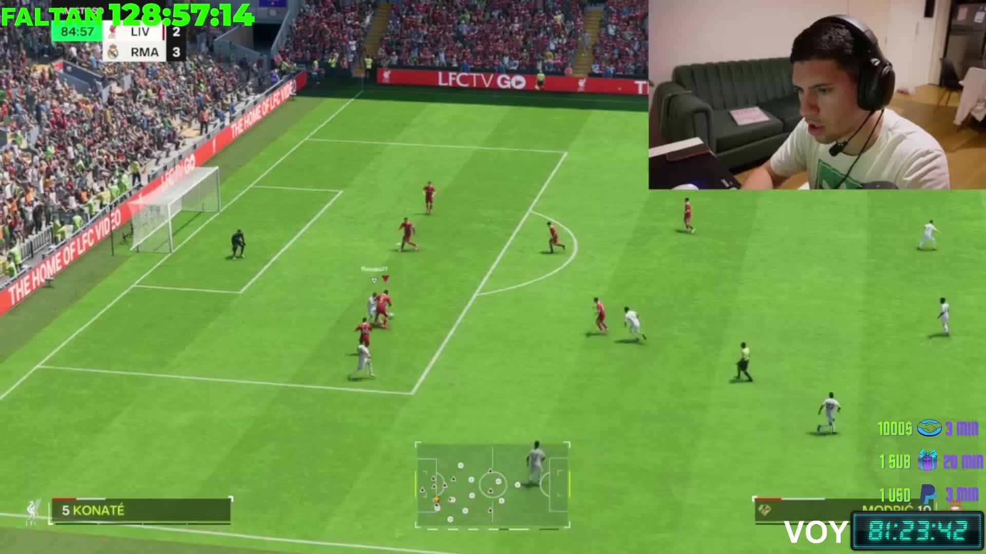 KickBot: Customizable Chat Bot for Kick