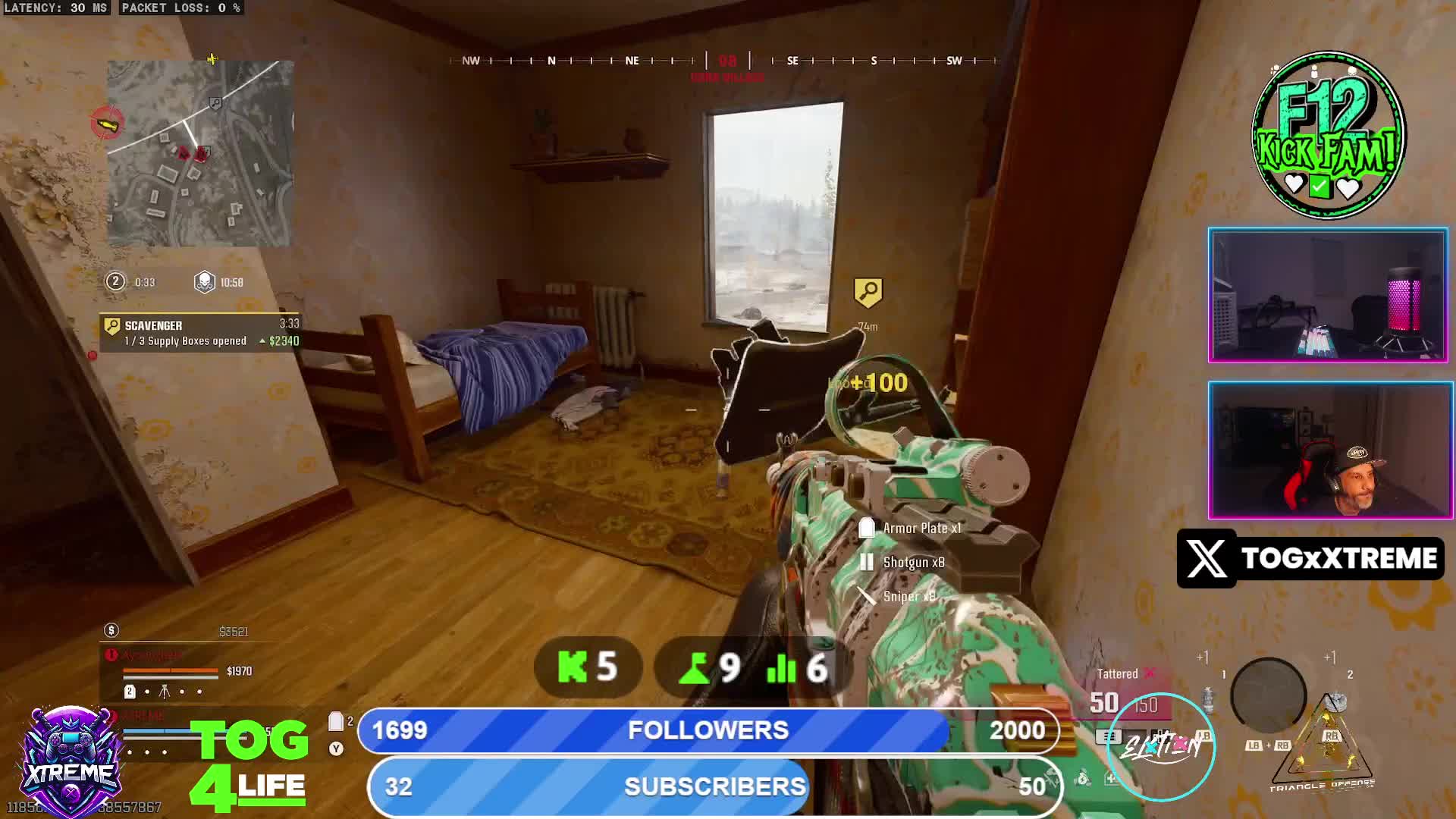 KickBot: Customizable Chat Bot for Kick