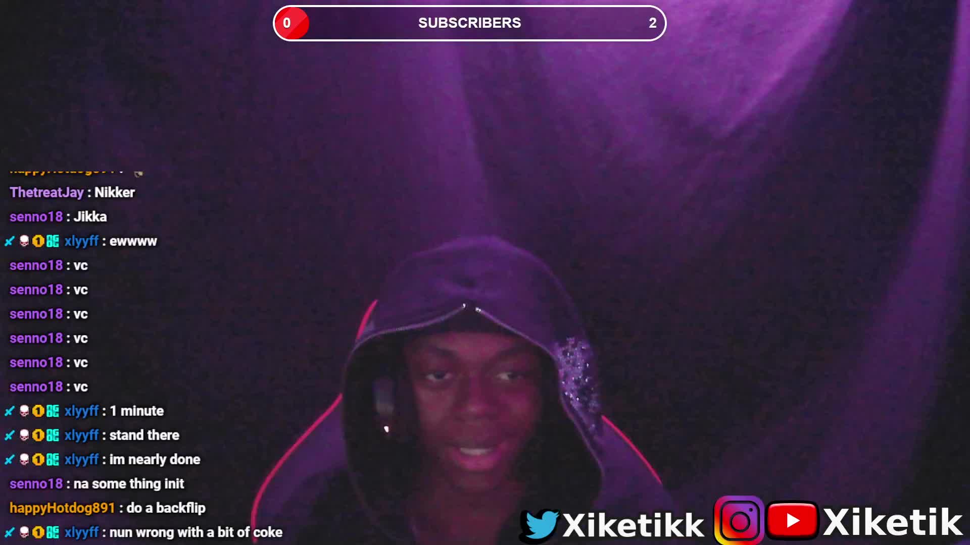 KickBot: Customizable Chat Bot for Kick