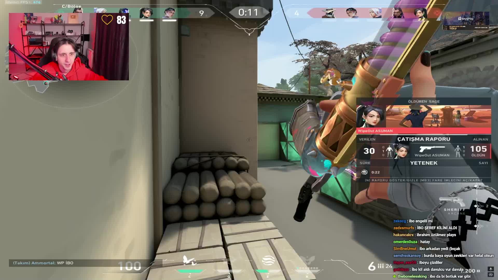 KickBot: Customizable Chat Bot for Kick