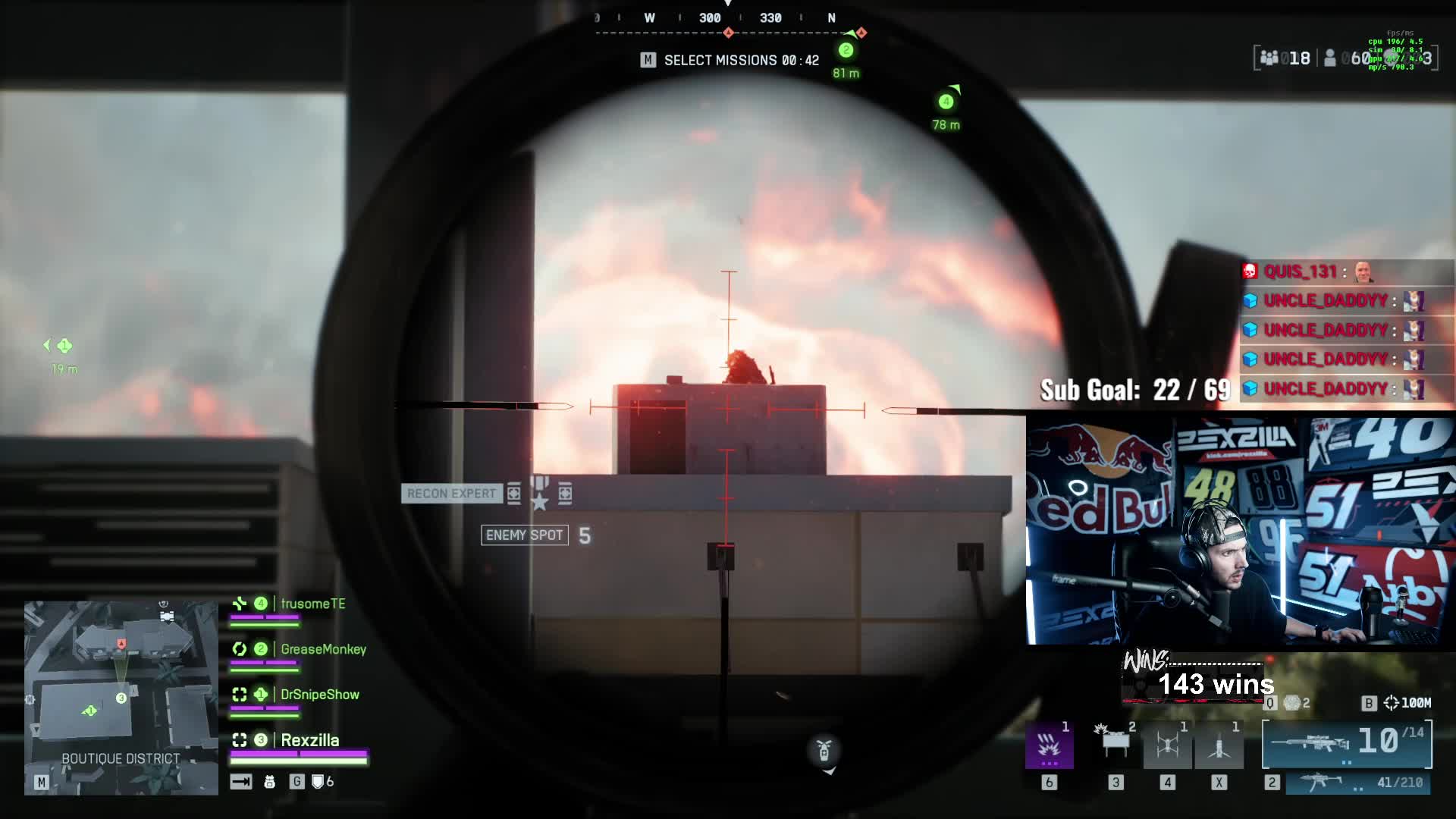 Rexzilla clipped by Mister_Aye