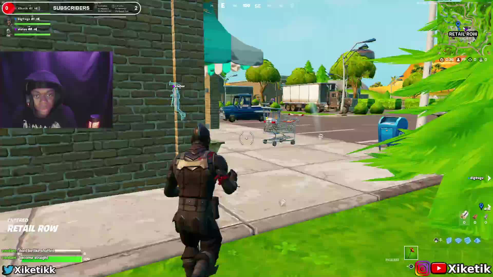 KickBot: Customizable Chat Bot for Kick