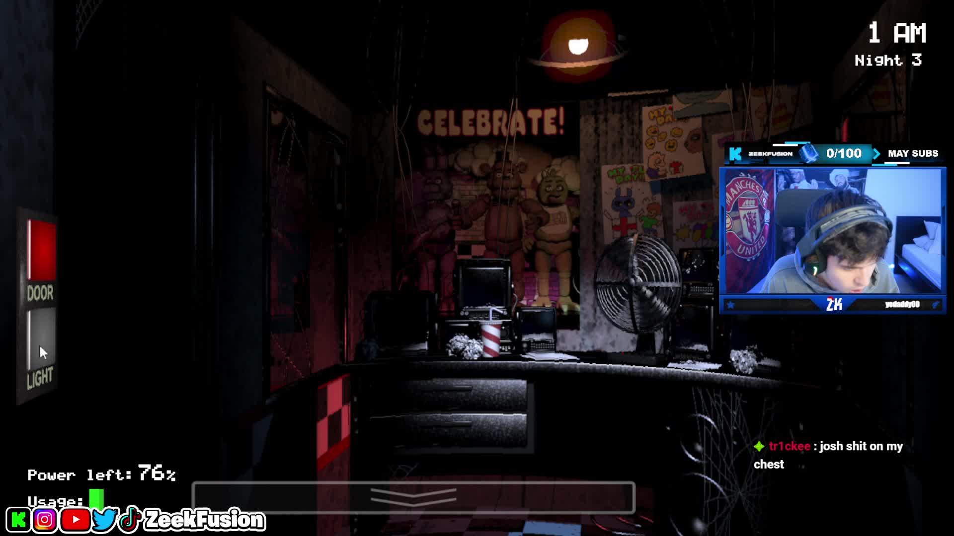 KickBot: Customizable Chat Bot for Kick