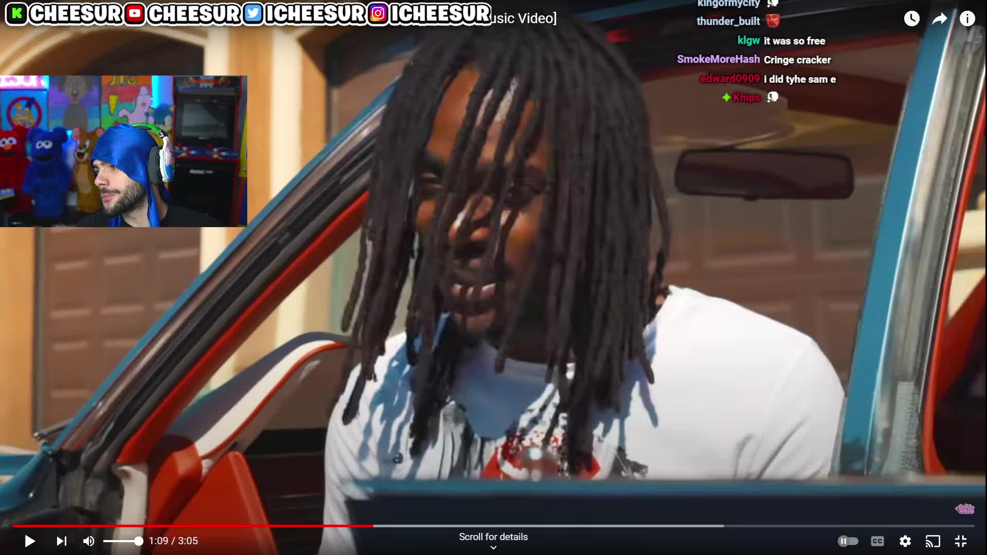 KickBot: Customizable Chat Bot for Kick