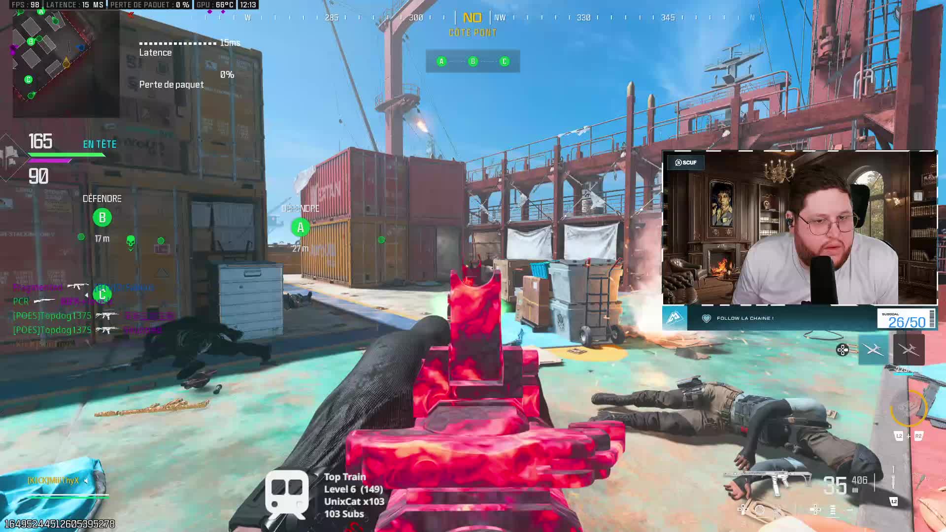 KickBot: Customizable Chat Bot for Kick