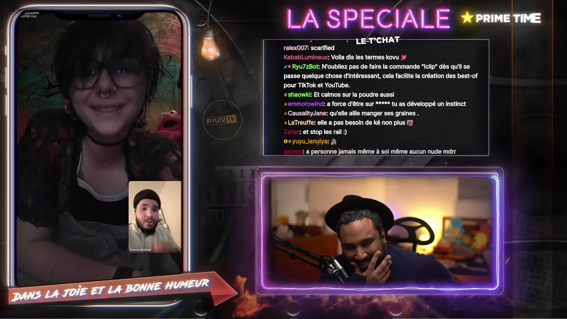 KickBot: Customizable Chat Bot for Kick