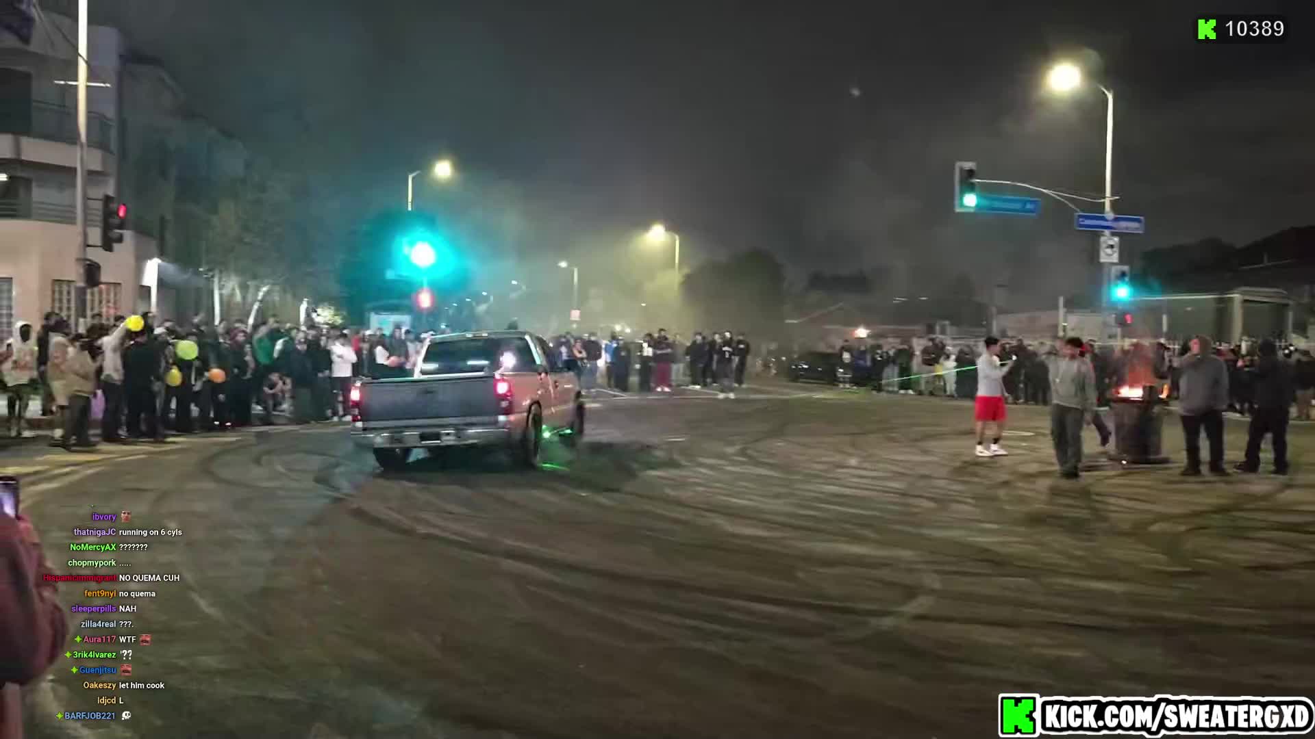 KickBot: Customizable Chat Bot for Kick