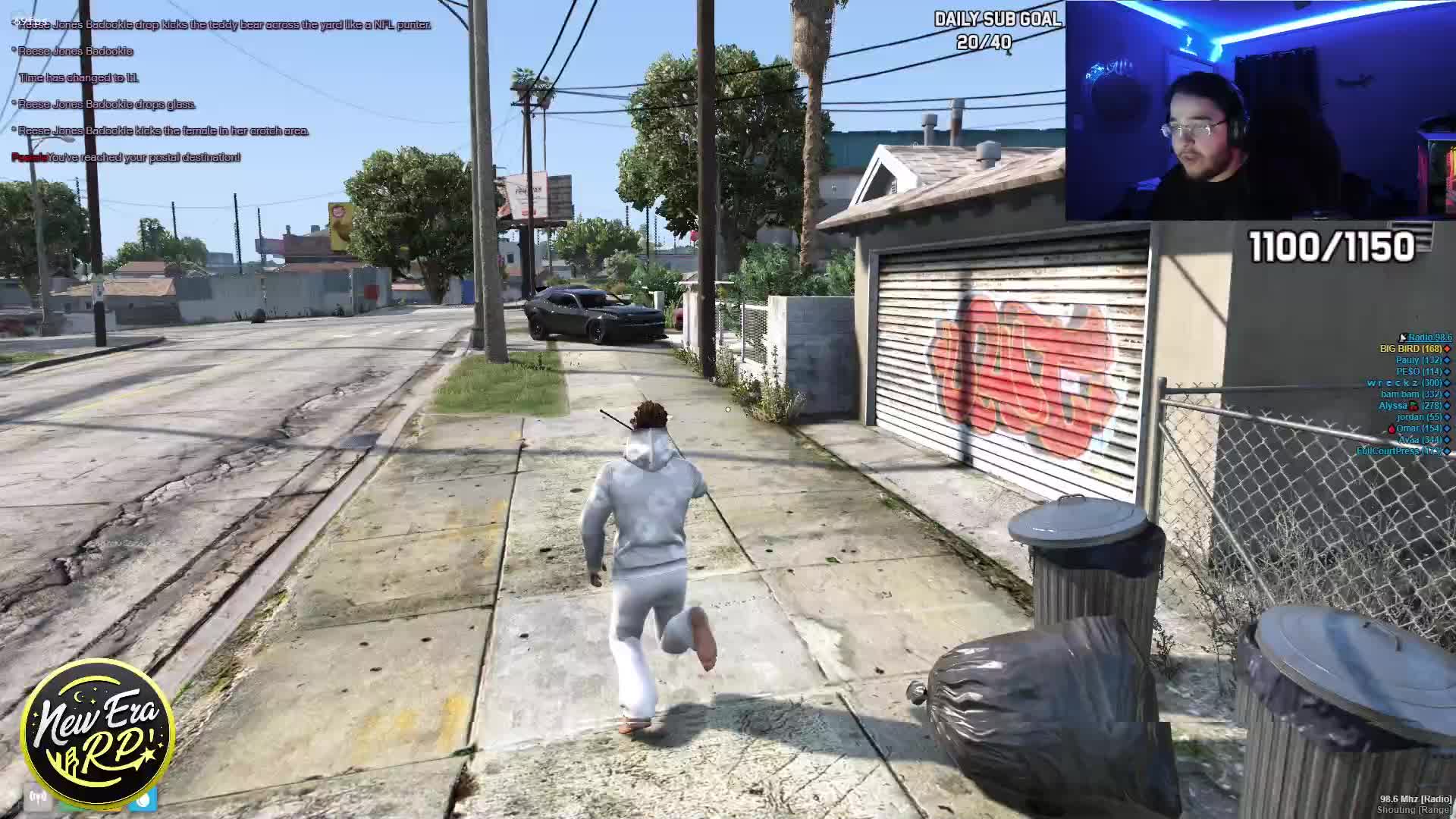 KickBot: Customizable Chat Bot for Kick