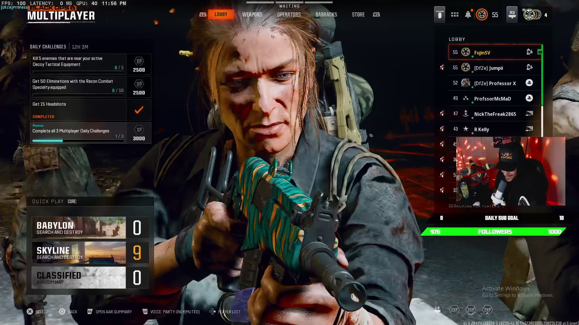 KickBot: Customizable Chat Bot for Kick