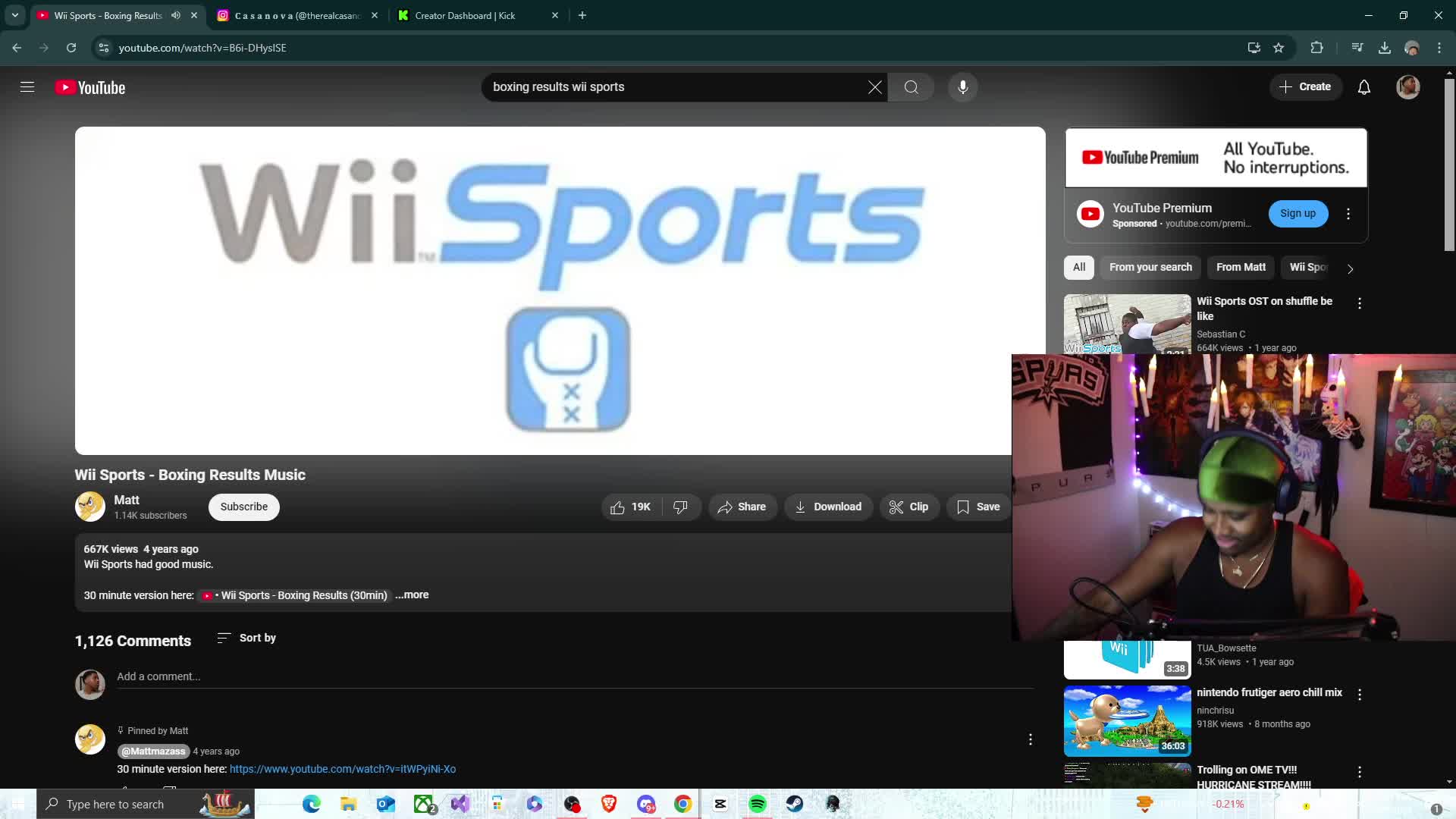 KickBot: Customizable Chat Bot for Kick