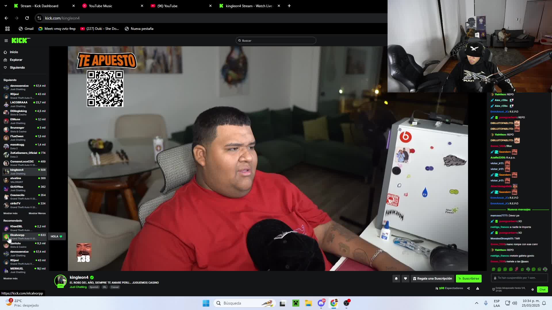 KickBot: Customizable Chat Bot for Kick