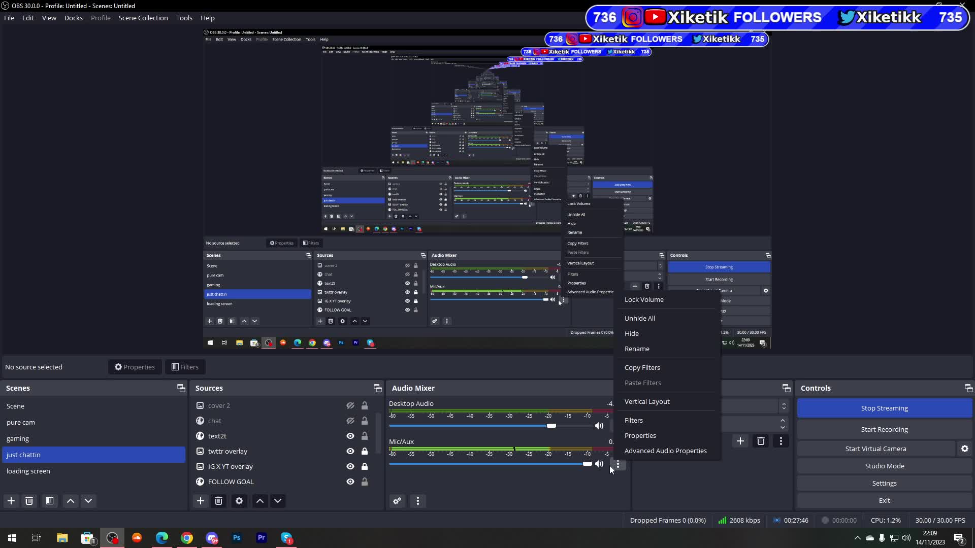 KickBot: Customizable Chat Bot for Kick