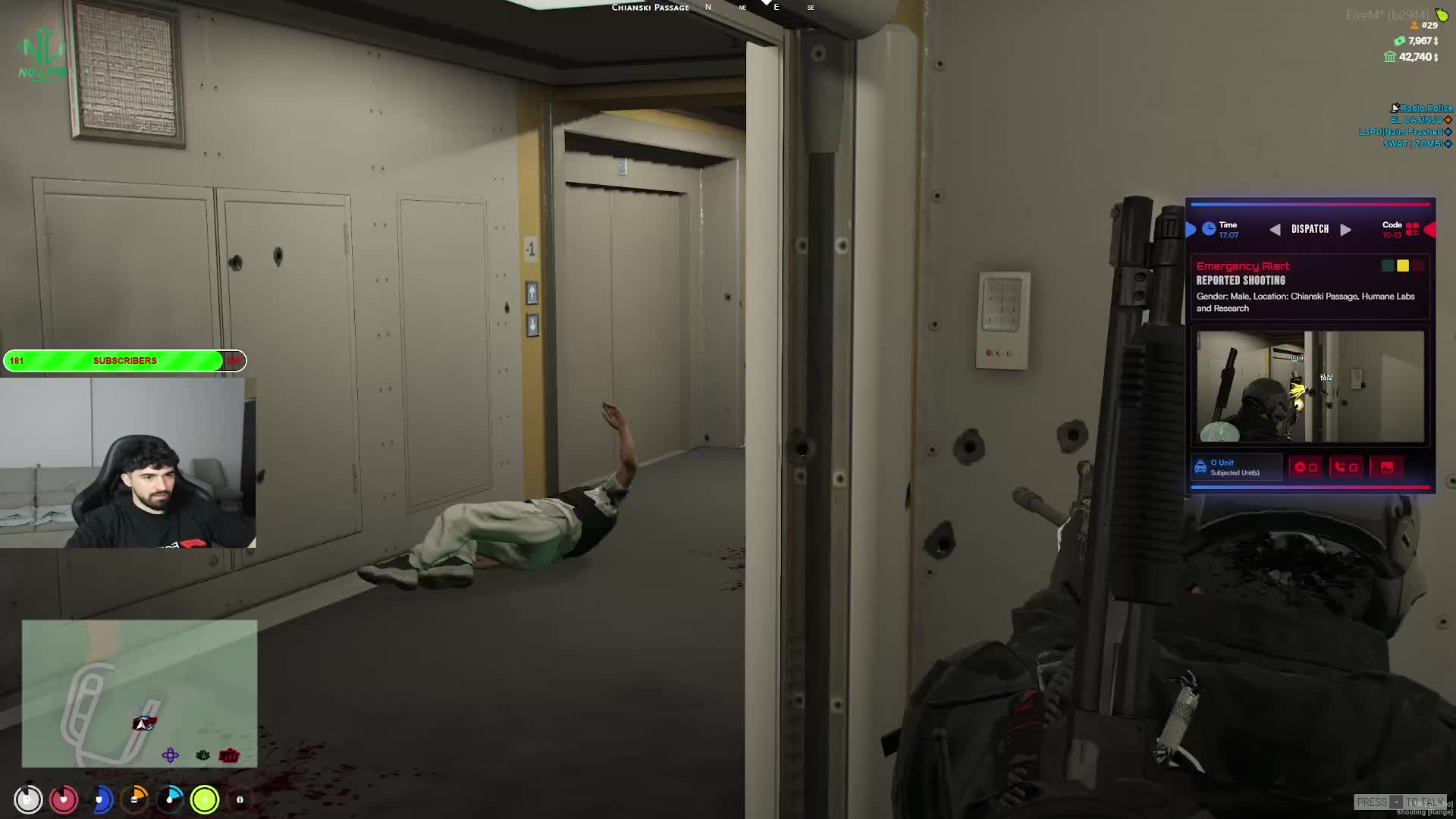 KickBot: Customizable Chat Bot for Kick