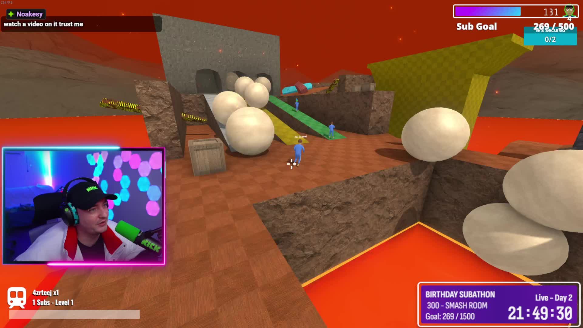 KickBot: Customizable Chat Bot for Kick