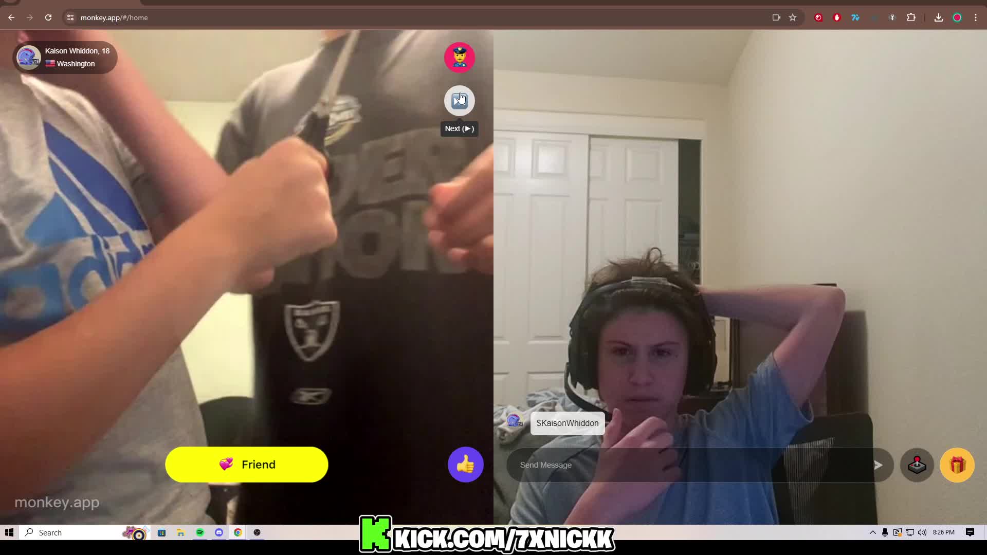 KickBot: Customizable Chat Bot for Kick