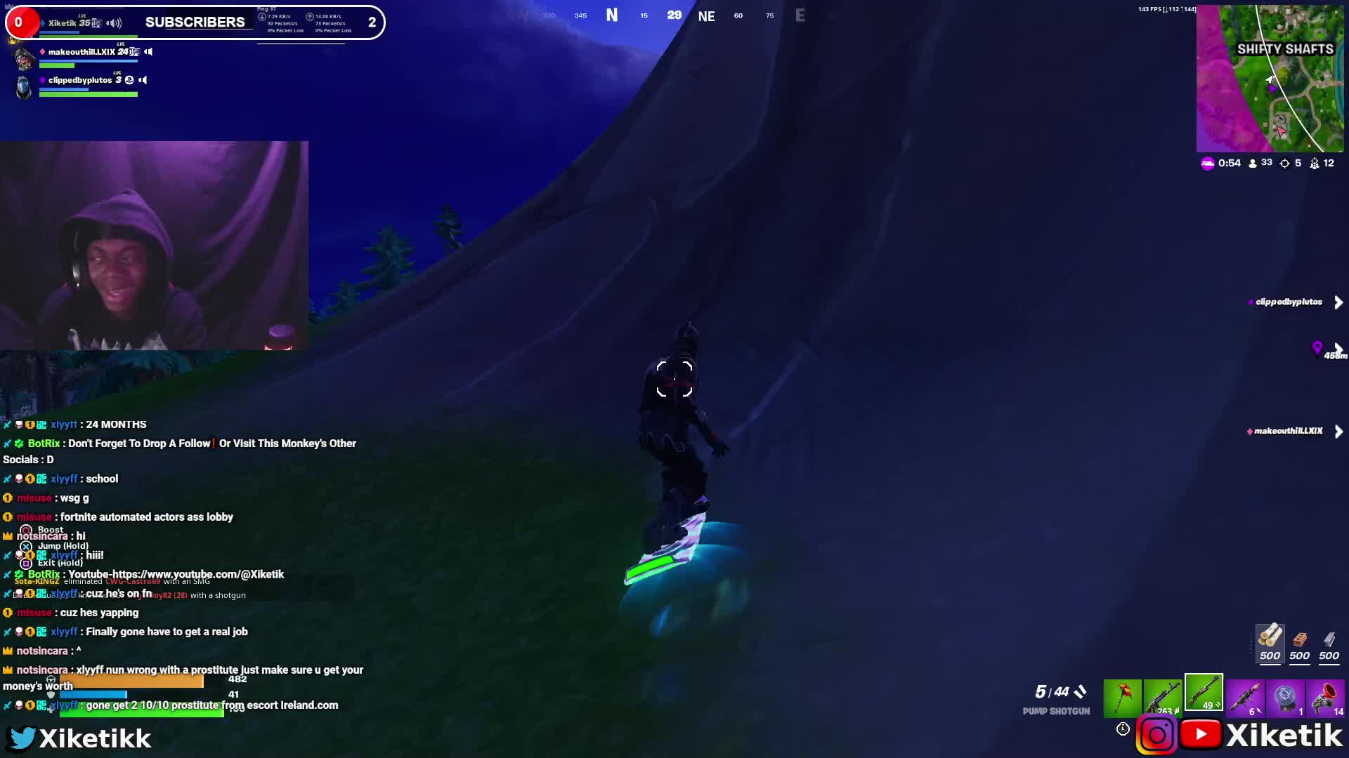 KickBot: Customizable Chat Bot for Kick