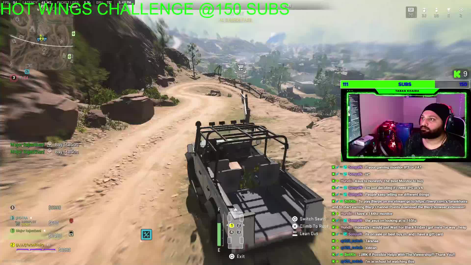 KickBot: Customizable Chat Bot for Kick