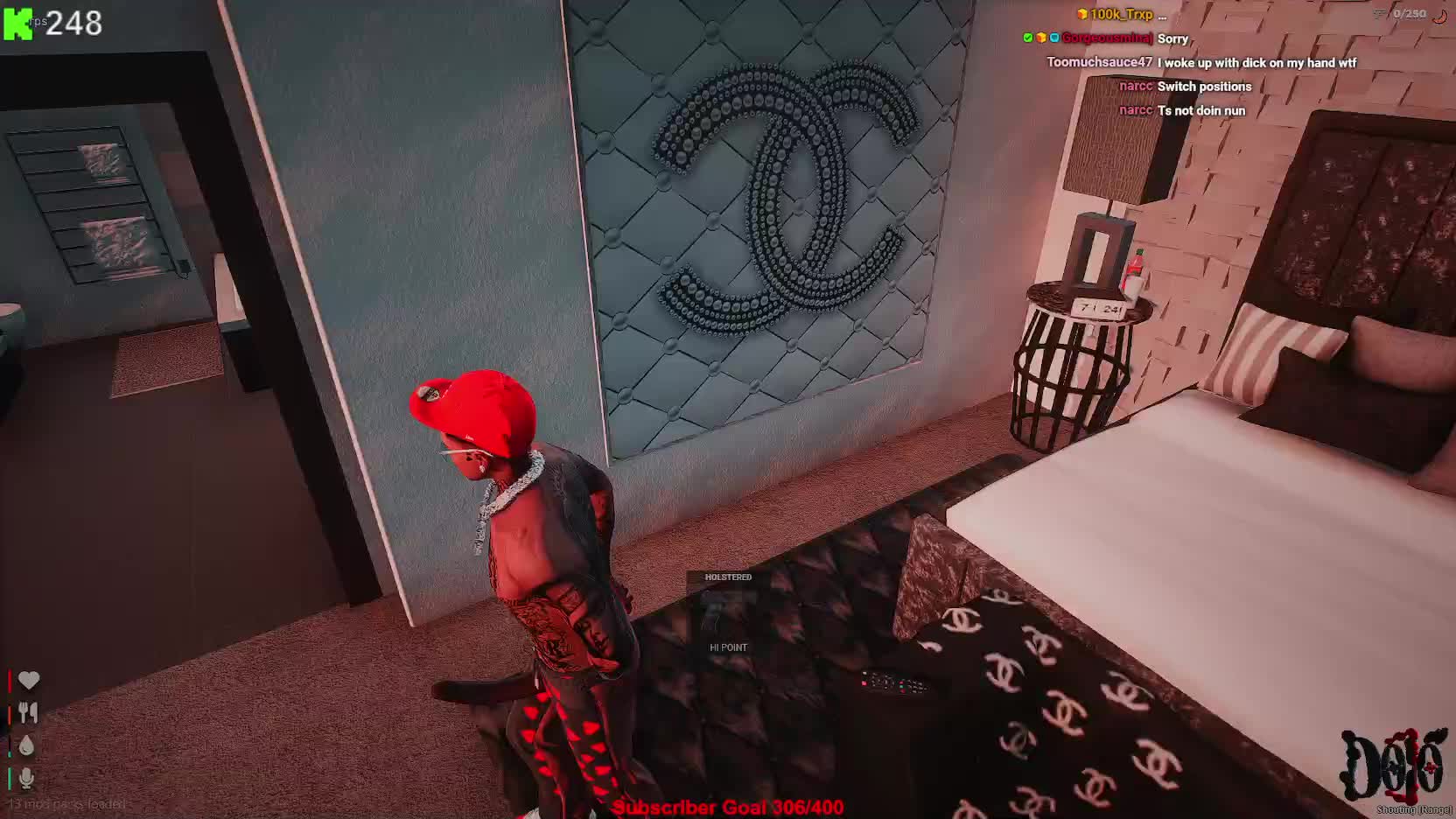 KickBot: Customizable Chat Bot for Kick