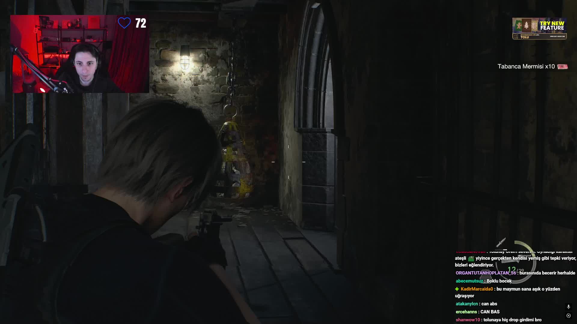 KickBot: Customizable Chat Bot for Kick