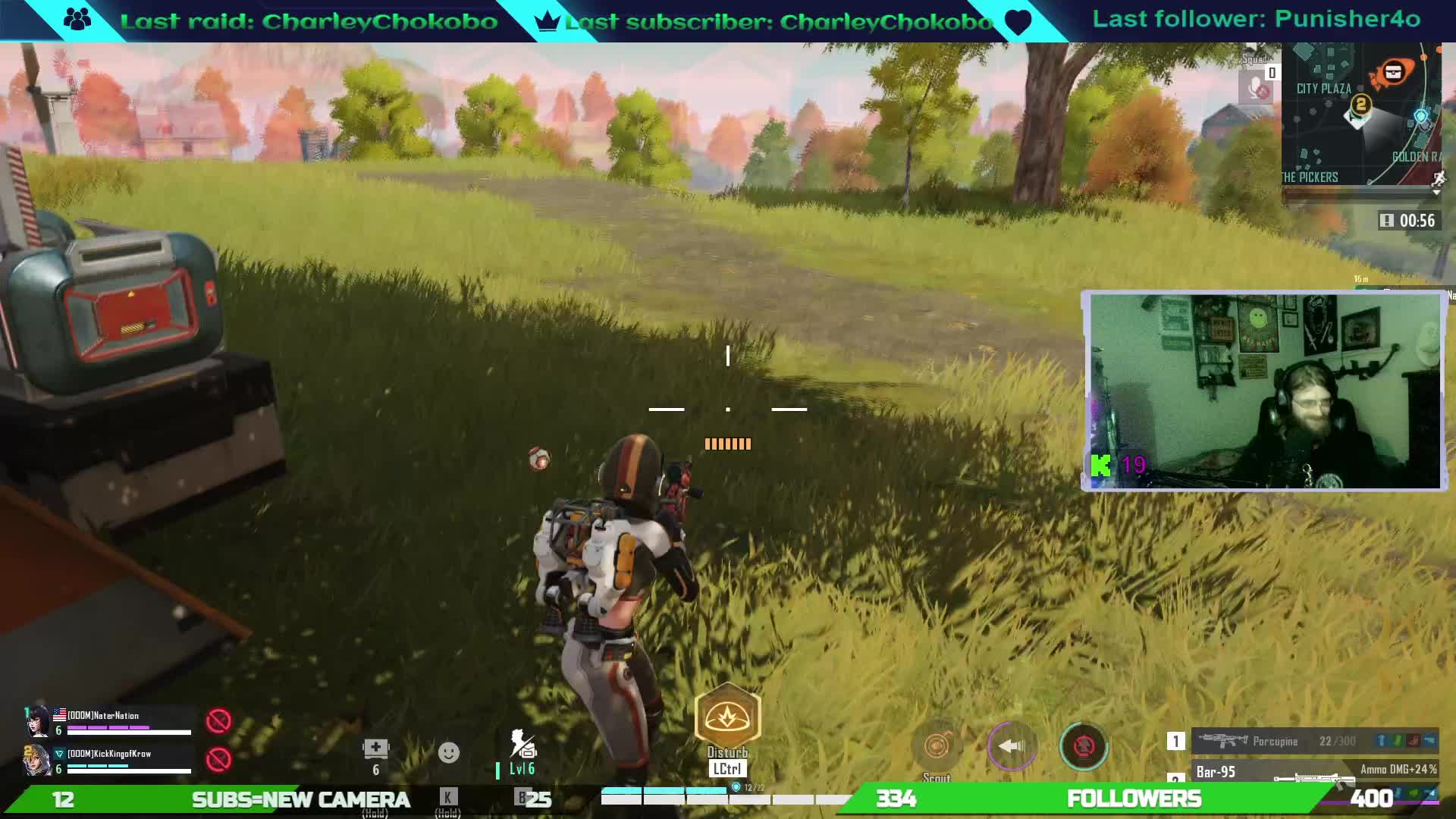 KickBot: Customizable Chat Bot for Kick