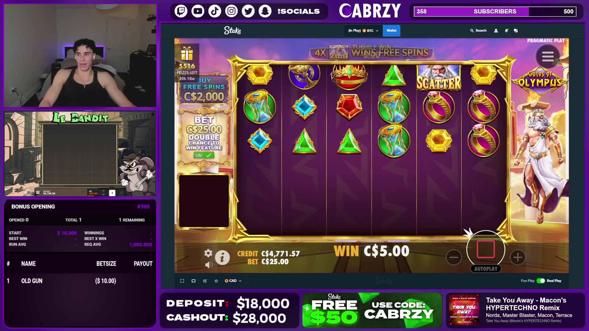 KickBot: Customizable Chat Bot for Kick