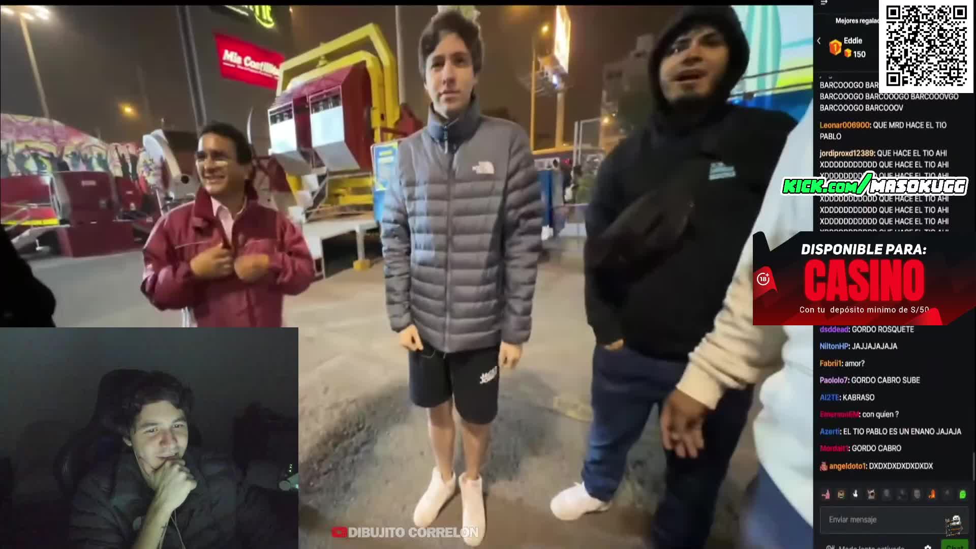 KickBot: Customizable Chat Bot for Kick