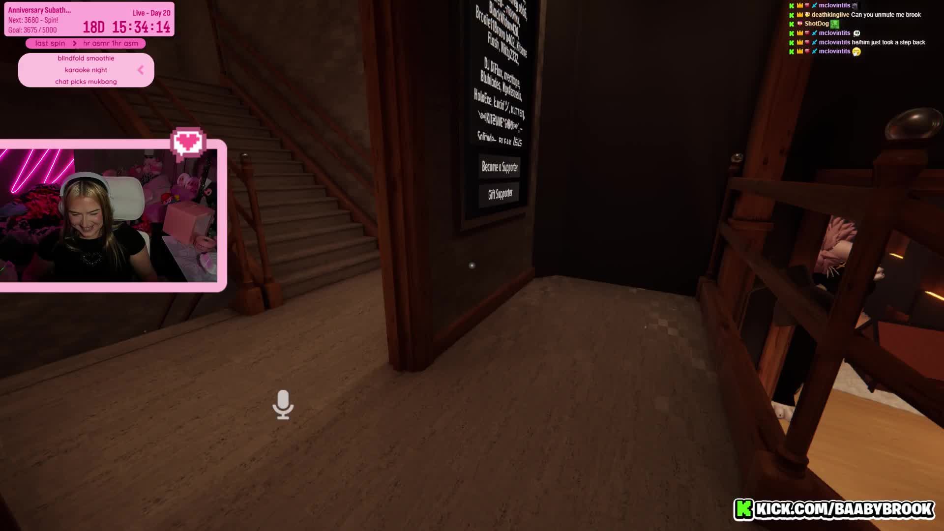 baabybrook clipped by KingTutt