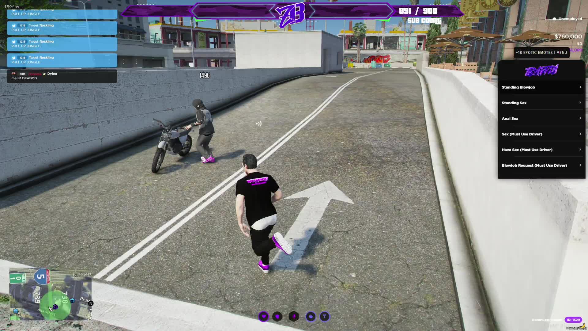 KickBot: Customizable Chat Bot for Kick