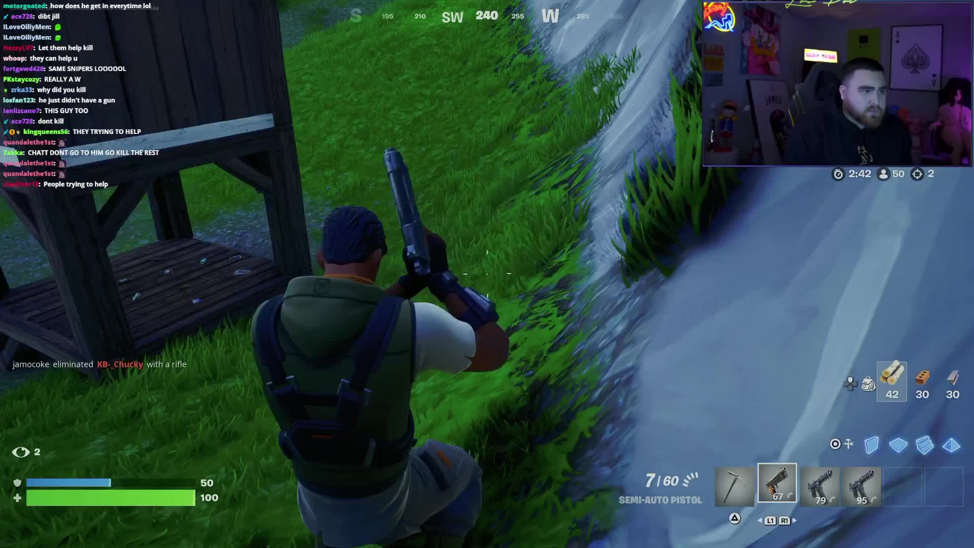 KickBot: Customizable Chat Bot for Kick