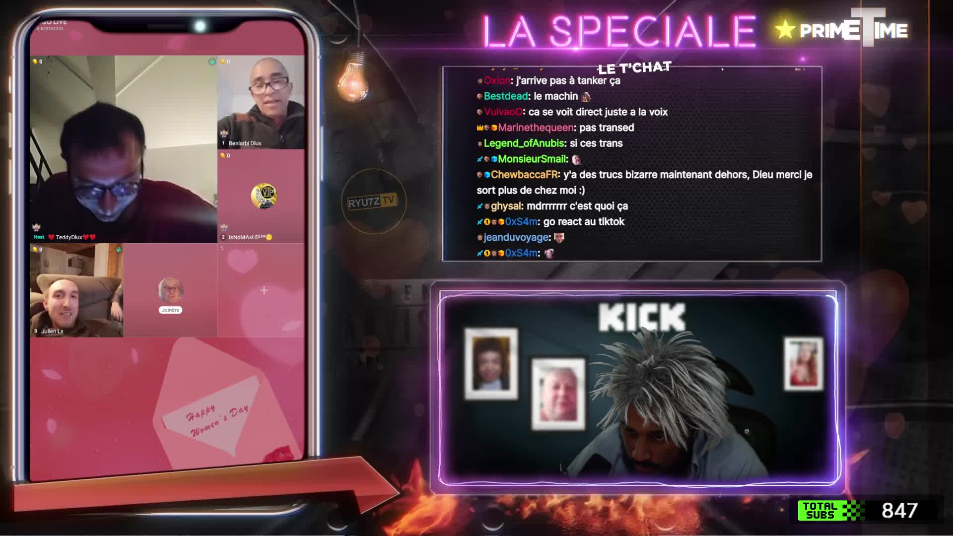 KickBot: Customizable Chat Bot for Kick