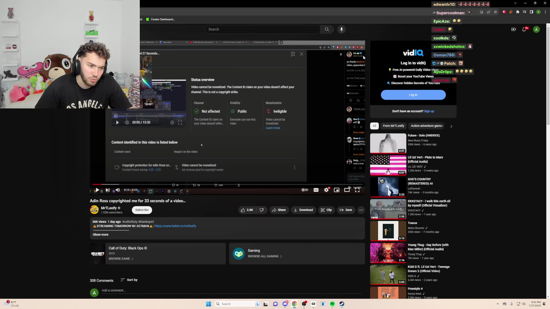 KickBot: Customizable Chat Bot for Kick