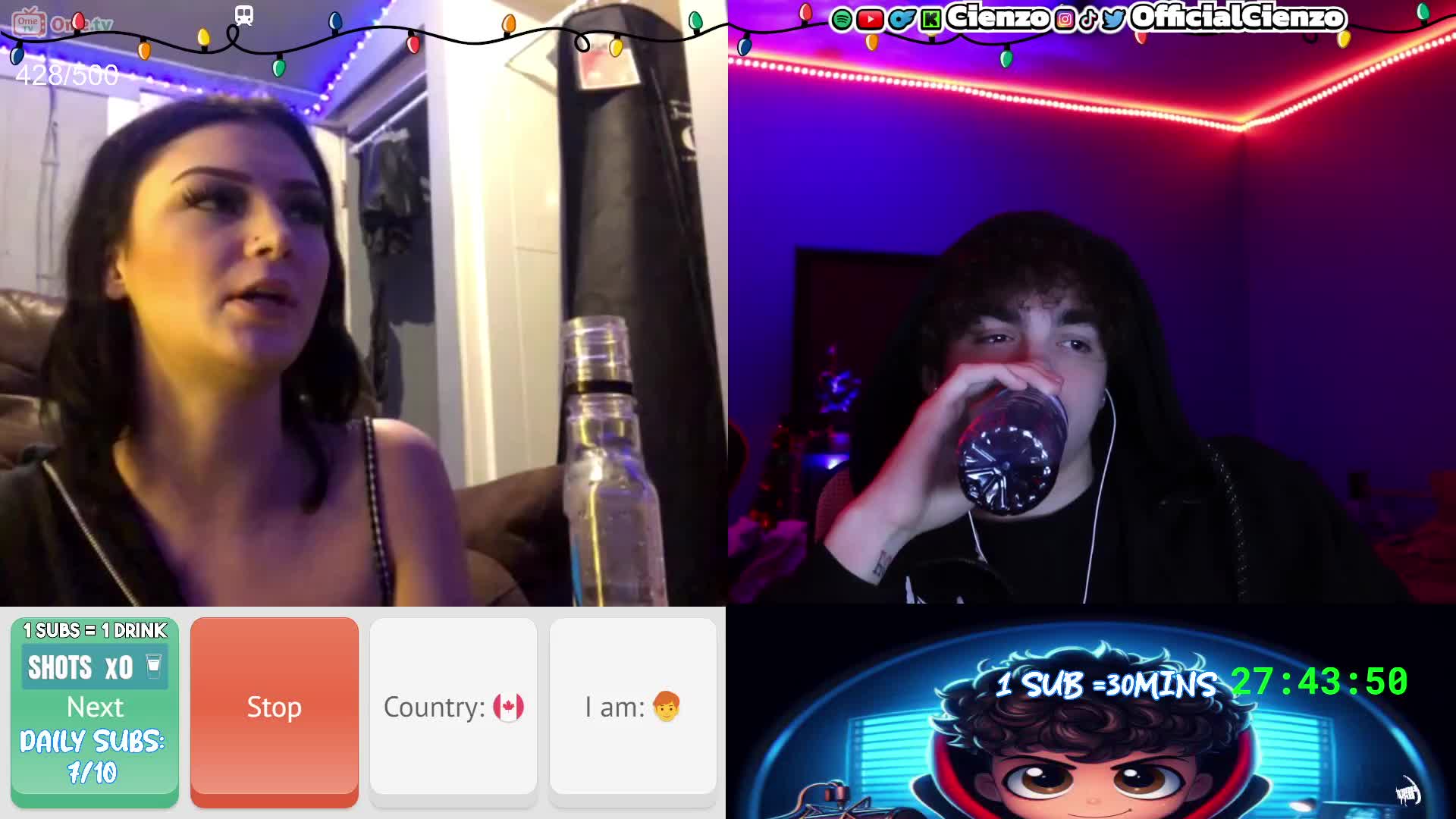 KickBot: Customizable Chat Bot for Kick