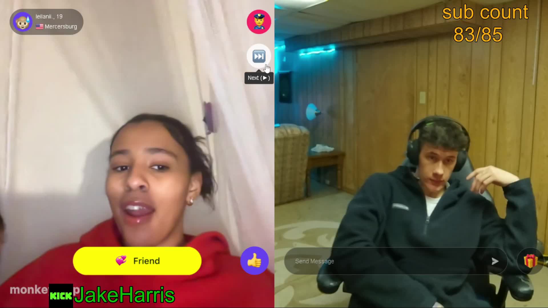 KickBot: Customizable Chat Bot for Kick