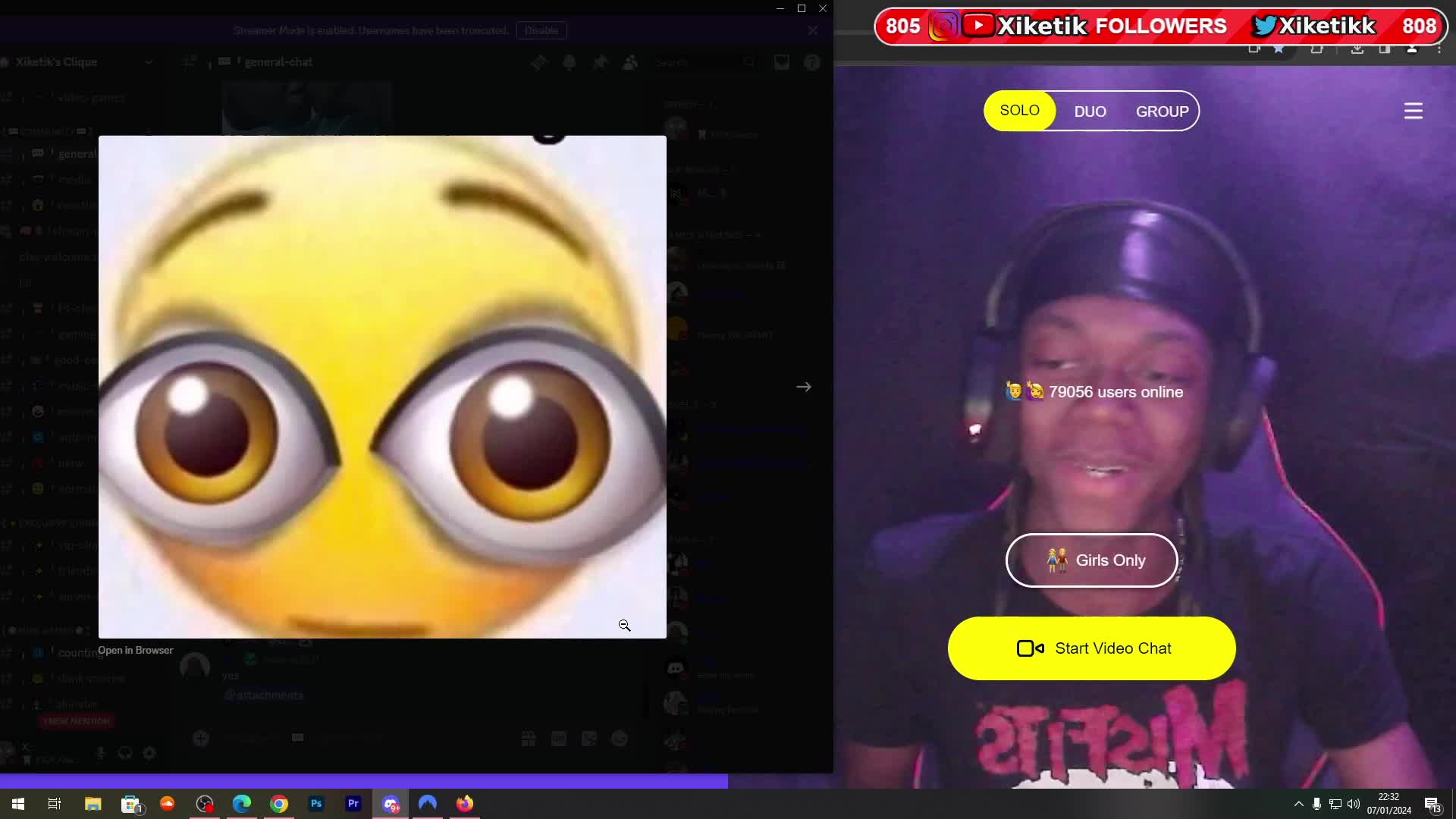 KickBot: Customizable Chat Bot for Kick