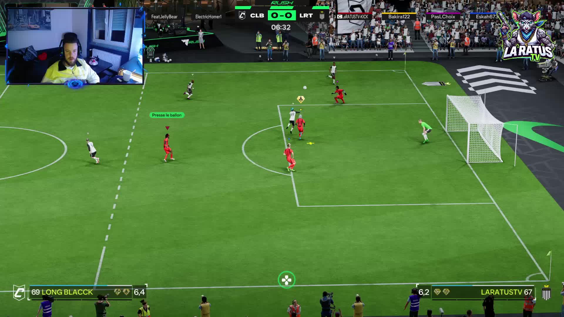 KickBot: Customizable Chat Bot for Kick